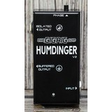 Pre Owned GigRig Humdinger V2 Inc Box - FX - FX By Type