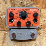 Pre Owned Source Audio Soundblox 2 Orbital Modulator Inc. Box