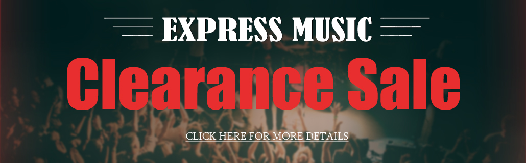 Music and Guitar Shop | Express Music