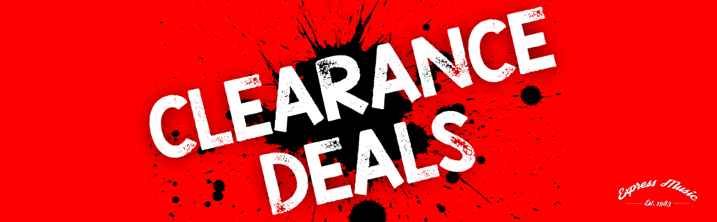 Music and Guitar Shop | Express Music